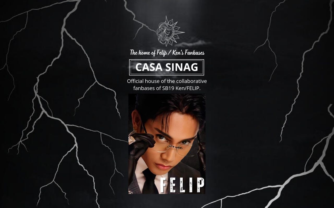 Casa Sinag - Home of Felip/Ken's Fanbases